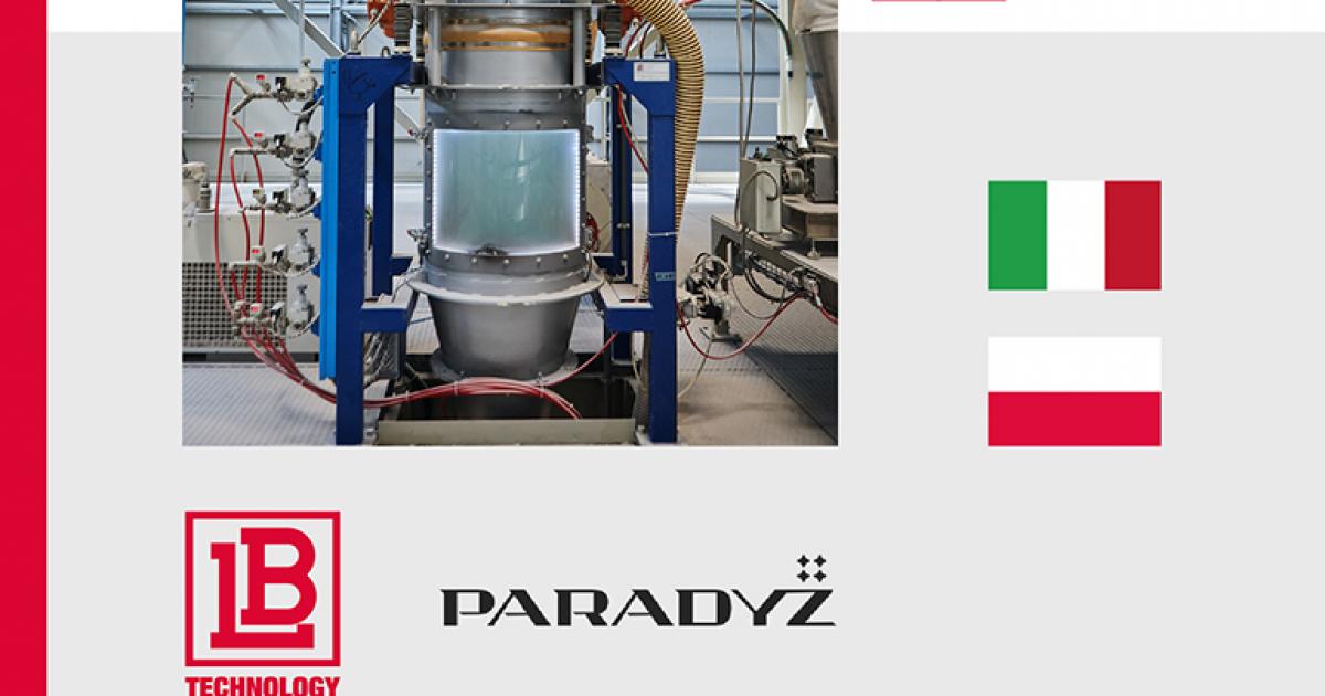 Ceramika Paradyz places new order for LB technology | Ceramic World Web